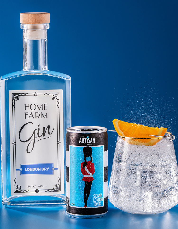 HOME FARM GIN – Artisan Drinks UK