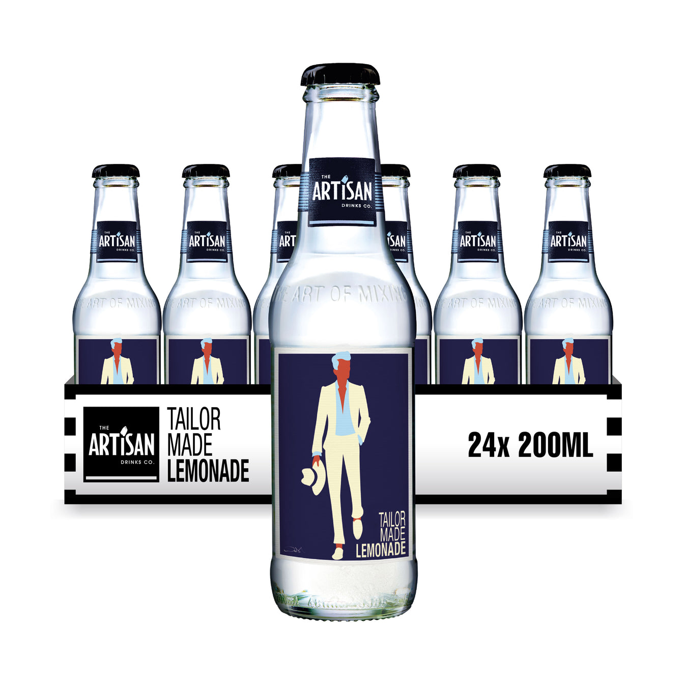 Tailor Made Lemonade – Artisan Drinks UK