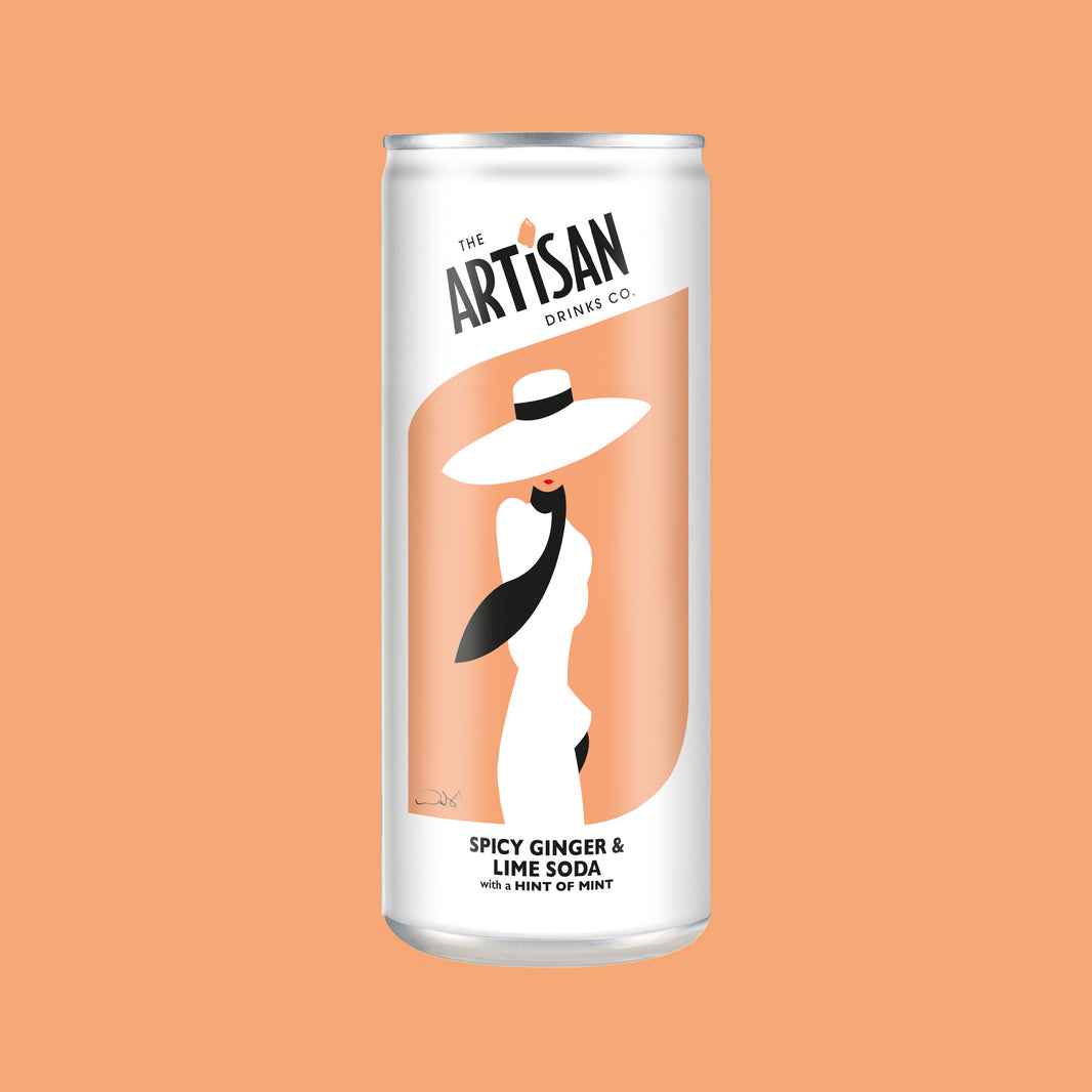 Introducing our NEW Craft Sodas - Artisan Drinks – Artisan Drinks UK