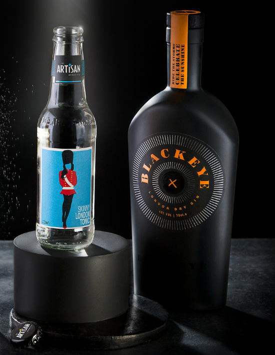GIN PARTNERS – Artisan Drinks UK