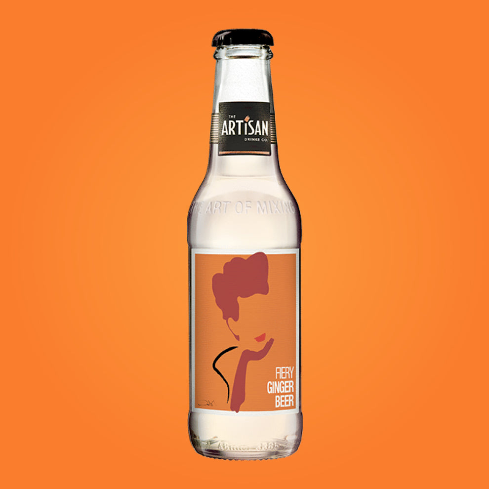 Fiery Ginger Mixer – Artisan Drinks UK